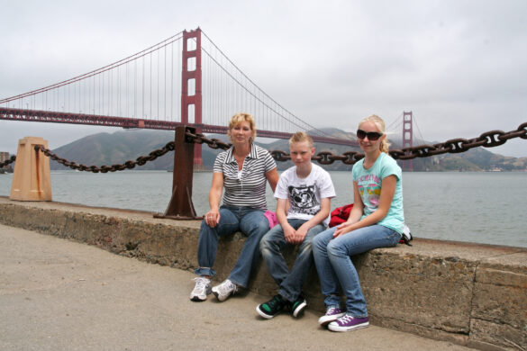 7 Juli San Francisco - De Ree travel.nl